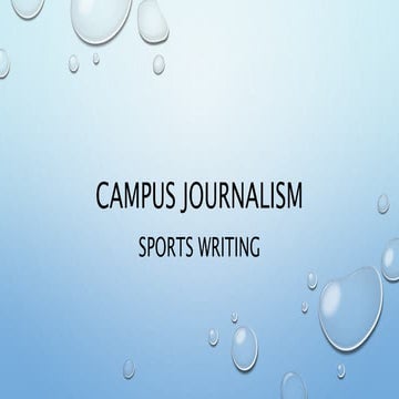 Campus Journalism.pptx