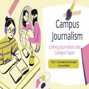 Campus Journalism - Scope and Nature of Journalism.pptx