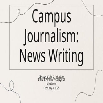 Campus Journalism, Roles and Responsibilities of the Publication Staff.pptx