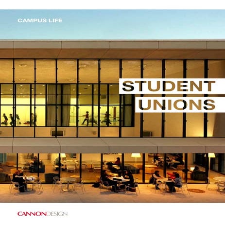 Campus Life - Student Unions | PDF | Undergraduate Education | College ...