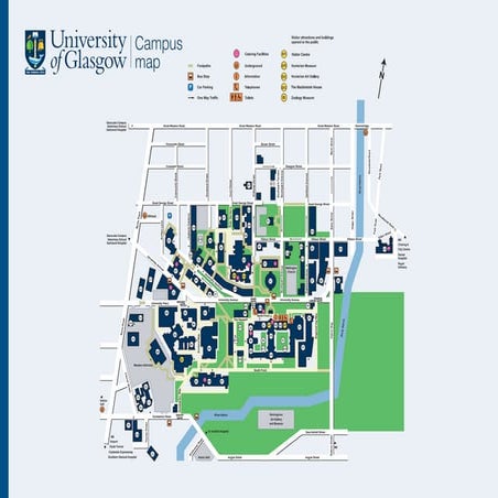 Campus Map | PPT