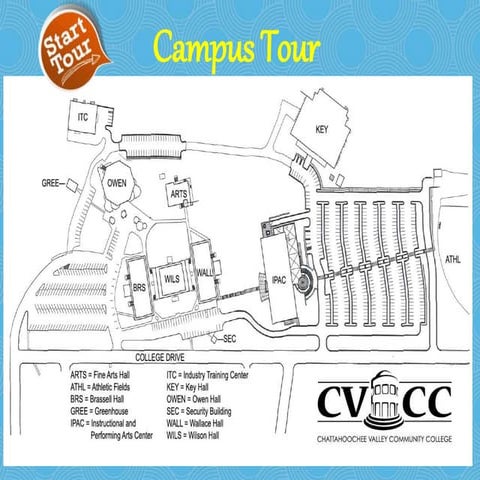 Tour Around CVCC | PPT