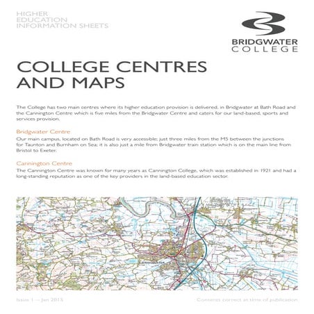 Campus maps | PDF | Rail Travel | Travel Type
