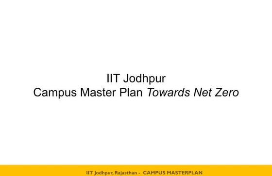 Detailed study of COMMUNITY CENTER standard | PPT