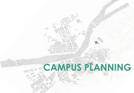 CAMPUS DESIGN - CONCEPT STUDY | PDF