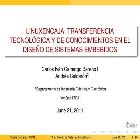 Linux en caja | PDF