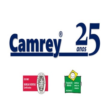 Camrey Produtos catalogo de produtos cam | PPTX