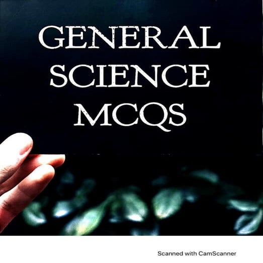 GENERAL SCIENCE NOTES FOR CCE,CSS,JEST AND PST AND OTHER TESTS ...