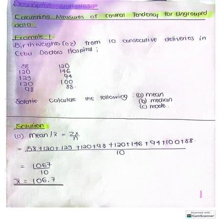 MEASURES OF CENTRAL TENDENCY UNGROUPED DATA .pdf