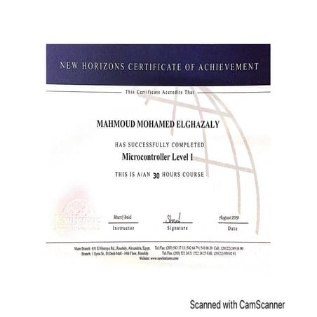 Microcontroller Training Ppt