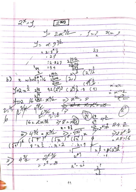 Linear Equation Pdf