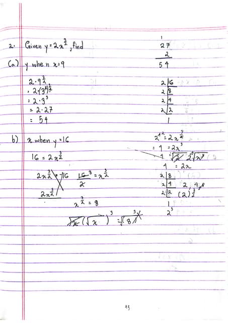 Linear Equation Pdf