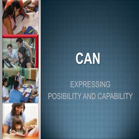 Can | PPT
