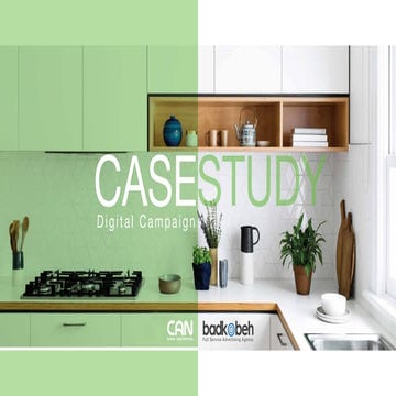 Cif Digital Campaign Case Study | PDF
