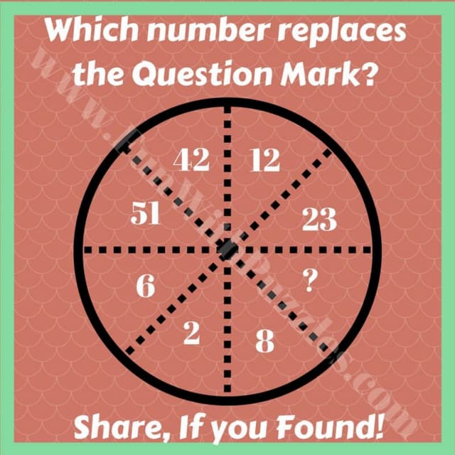 Can you Find the Missing Numbers? | PDF | Games and Puzzles | Hobbies ...