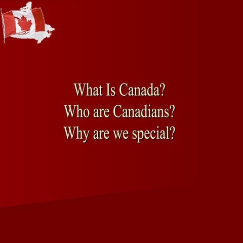 Canada | PPT