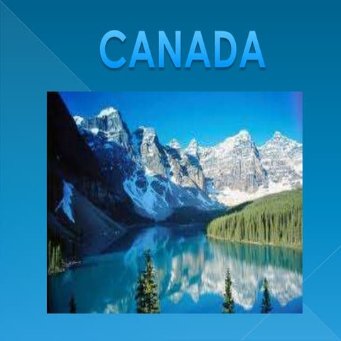 Canada | PPTX