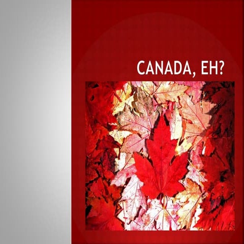 Canada | PPT