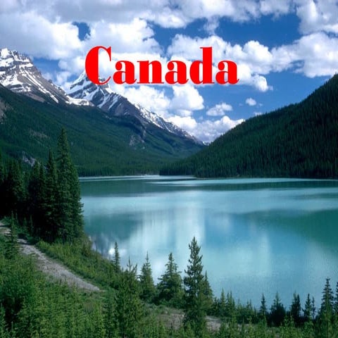 Learning about Canada | PPT