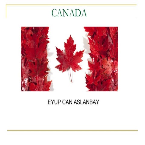 Canada | PPT