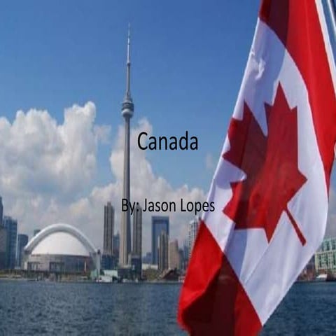 Canada | PPTX