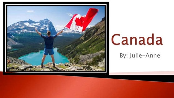 Canada Presentation | PPT