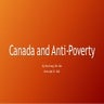 Poverty in canada | PPTX