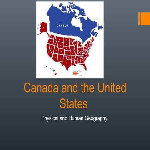 Canada and the United States | PPT