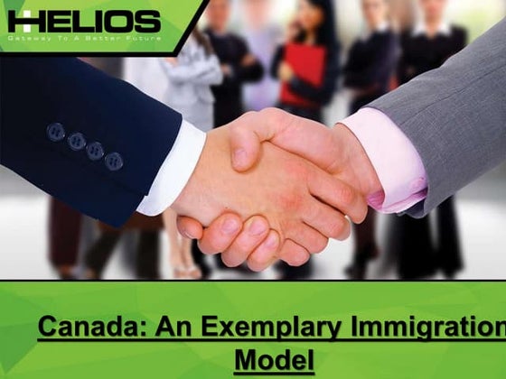 10 Facts About Canada Immigration | PPTX