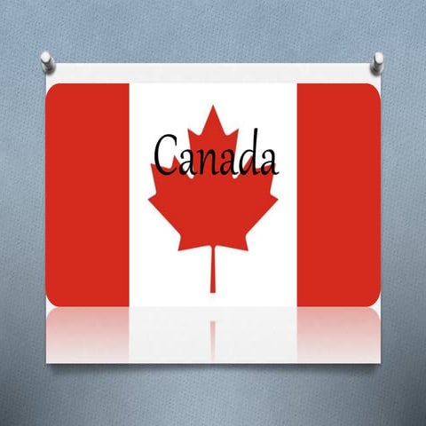 Canada presentation | PPTX