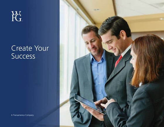 WFG Business presentation | PPT