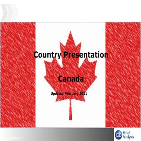 Canada country presentation_presentation | PPT