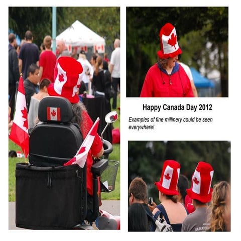 Canada day 2012 slideshow | PPT