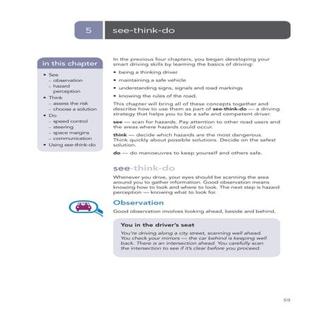 Canada driver's knowledge test 5 | PDF