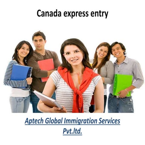 Canada express entry | PPT