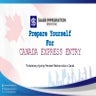 Canada PR Express Entry | SAAB Immigration | PPT