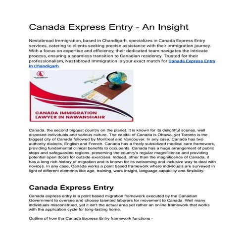 Canada Express Entry - An Insight.pdf