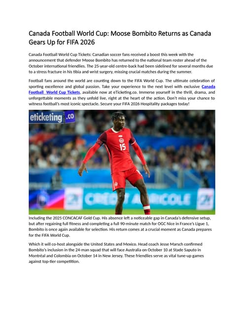 Long jump Field Facilities | PPTX