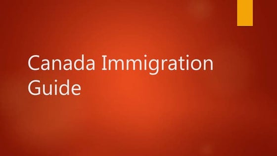 4u immigration | PPT