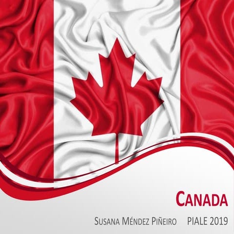 Canada introduction | PPTX