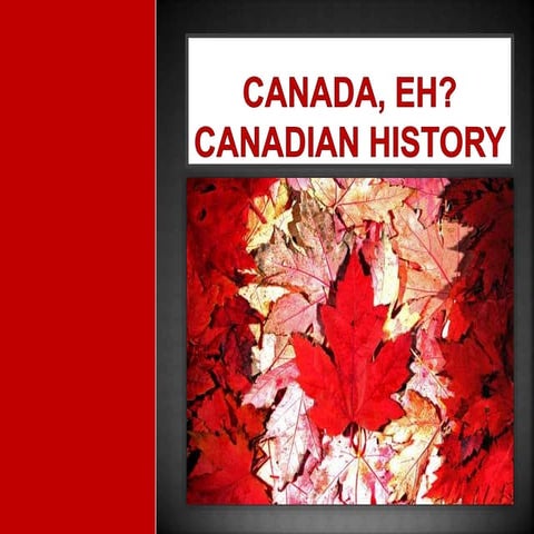 Canada ppt | PPT