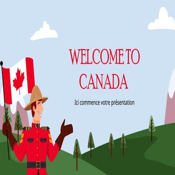 Canada Presentation-presentacion en ingles | PPTX