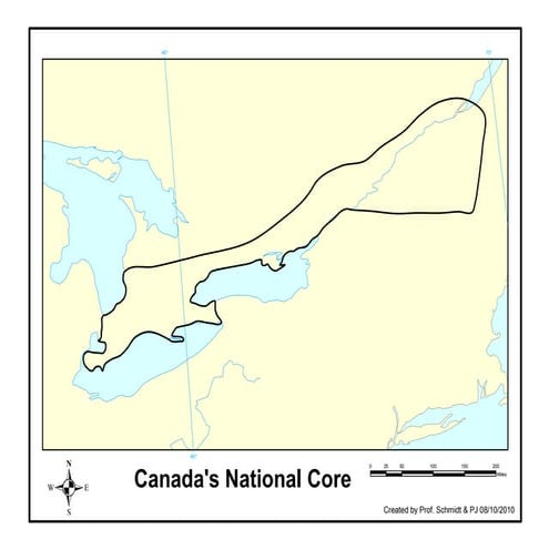 Canadas national core | PDF