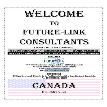 Canada student visa restrictions study abroad | PDF