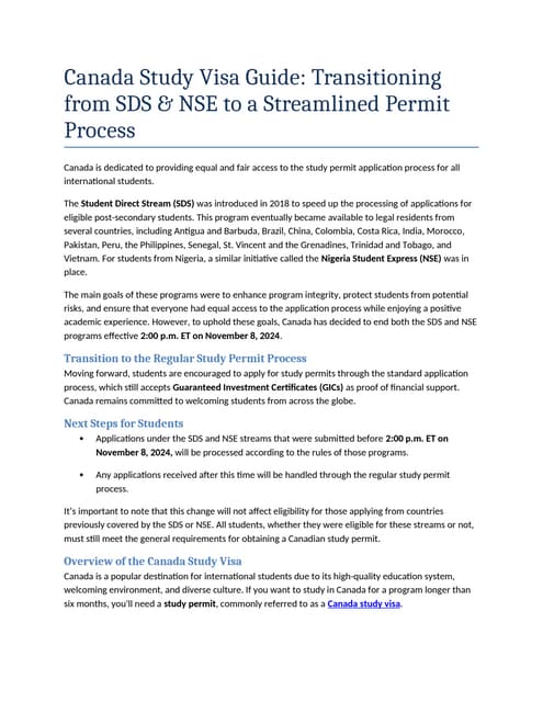 Why You Should Choose Canada Study For Your Education.pptx