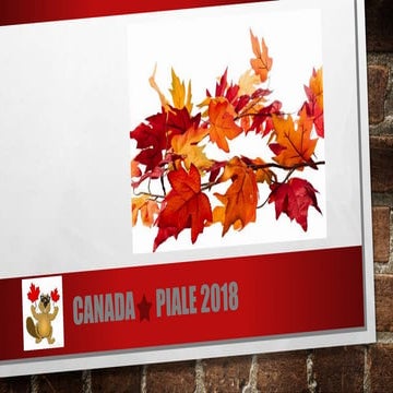 Canada teaching unit | PPT