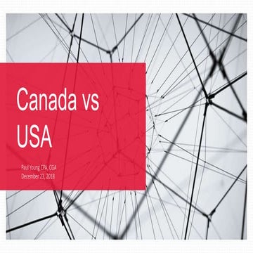 Canada vs USA - Government Leadership (Donald Trump vs Justin Trudeau ...