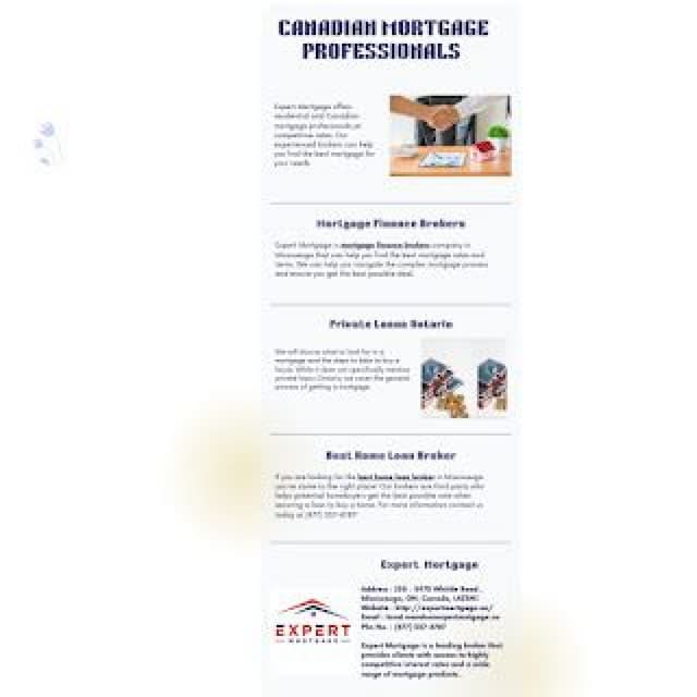Canadian Mortgage Professionals - Expert Mortgage | PDF