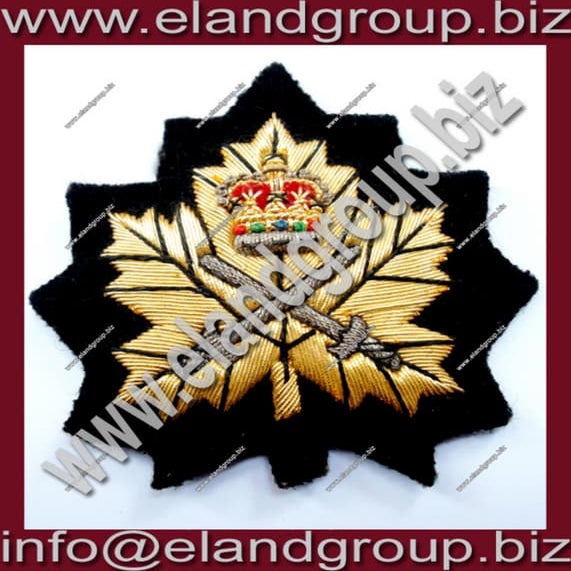 Canadian army cap badge | PDF