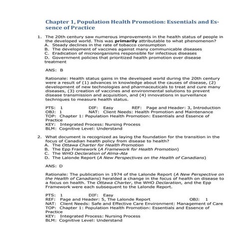 Canadian Community as Partner, Fifth Edition Ardene Vollman Test Bank.pdf